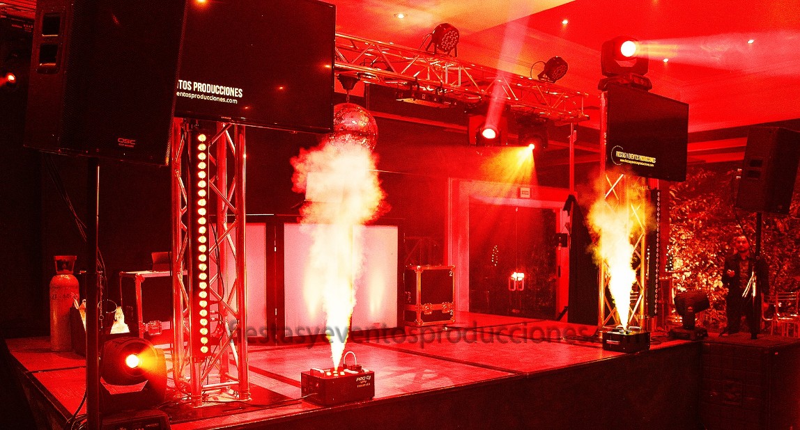 MINITECAS Dj BOGOTA - Fiestas y eventos producciones